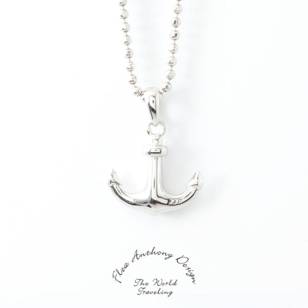 Flea Anthony Design フリーアンソニーデザイン ペンダントトップ　チャーム プラチナコーティング FAD PTC-CHARM-02