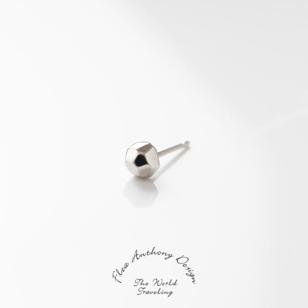 Flea Anthony Design フリーアンソニーデザイン ピアス プラチナコーティング FAD PTC-P-04