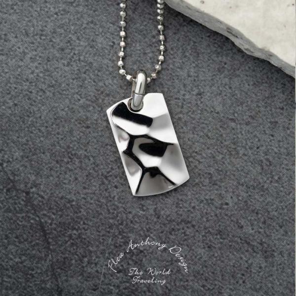 Flea Anthony Design フリーアンソニーデザイン ペンダントトップ プラチナコーティング FAD PTC-T-14