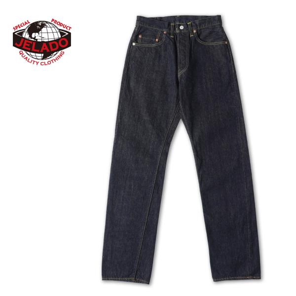 JELADO ジェラード  パンツ  "Age of Longing Black tag 301EXX"   ONEWASH   JP94301E