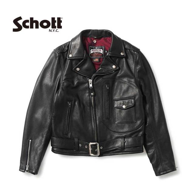 Schott ショット ヴァンダルズ ジャケット  "568US VANDALS JACKET"  782-5950060