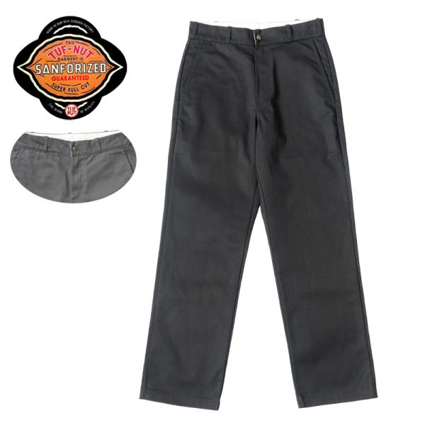 TUF-NUT タフナッツ パンツ "T/C WORK TROUSERS" TN42300