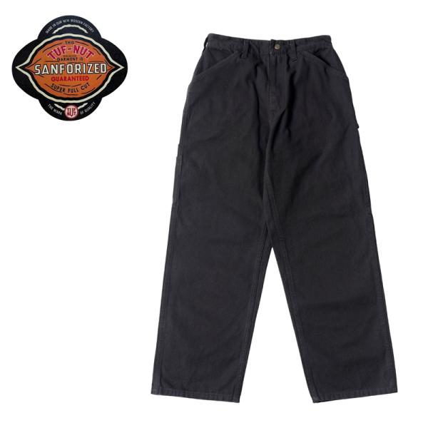 TUF-NUT タフナッツ パンツ "COTTON DUCK WORK PANTS" TN42600