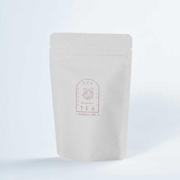 当店人気 おすすめ ルースリーフ オーガニック ダージリン 紅茶！Organic Darjeeling Tea 60gインドの北東部、霧深いダージリンの山ふところで、IFOAM(国際有機農業運動連盟)の定める有機基準に厳格に従って栽培された...