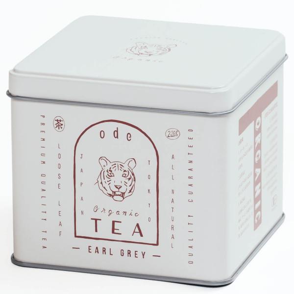 東京珈琲 売上ナンバーワン ベストセラー アールグレイ 紅茶！ 紅茶ルースリーフ best seller organic tea 230gベルガモットの香りを加えた高級ブレンド。ミルクティー 茶葉としてもおすすめで、ホットでもアイスでも美味...