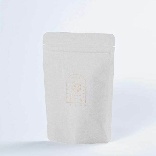 JAS有機のオーガニック セイロン ウバ カフェイン少なめでマイルドな香り Ceylon Uva Loose Leaf 紅茶が好きの方へ最適！ Organic Sri Lanka Tea 60gIFOAM（国際有機農業運動連盟）の有機基準に...