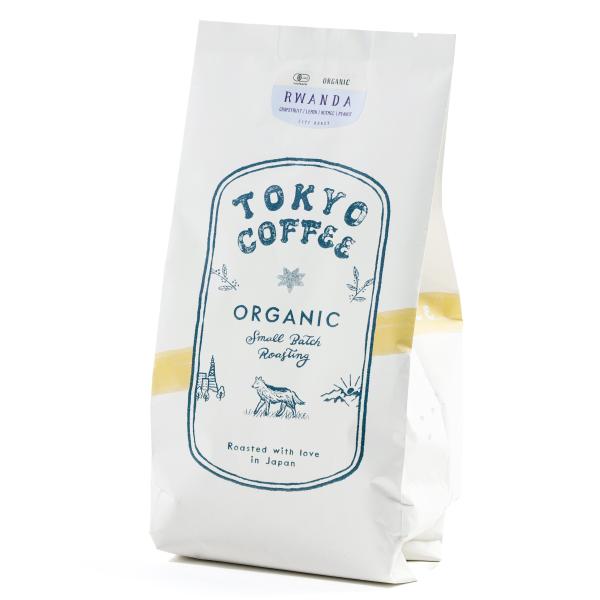 Organic Rwanda Micof Beansゼンショーフェアトレード100%使用！100% Zensho Fairtrade Certified. JAS認証を受けた高品質なコーヒー豆を使用し、ユニークなバランスの取れた一杯が味わえ...