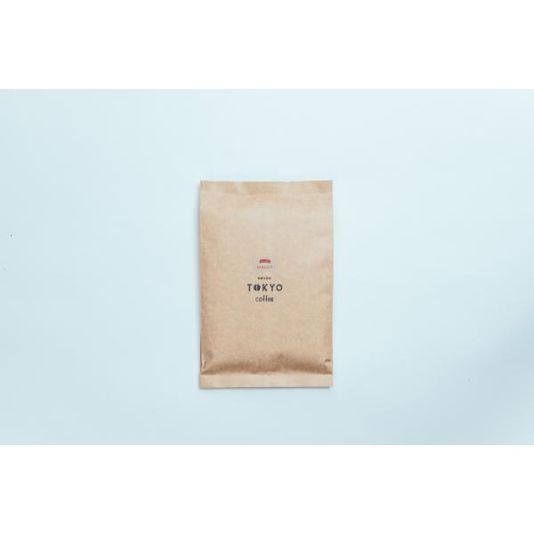 焙煎度合いが 少しずれたり 弊社旗艦店のTOKYO COFFEE ROASTERY CAFE にて販売していた、デカフェコーヒー豆の袋。5日以上経つとTOKYO COFFEEのビジョンである 「新鮮な焙煎」の定義を満たしません。しかし、世界...