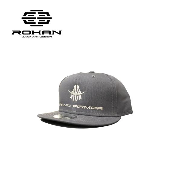 ROHAN オリジナル キャップ FANG ARMOR新ブランド、FANG ARMORが入ったキャップになります。