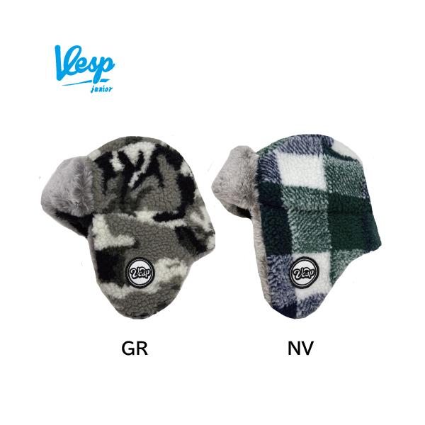 ○商品名VESP SNOW CAP BEANIE○品番：VPJB1014A○カラー：グレー(GR)、ネイビー(NV)○サイズ：JF(FREE)※写真と実物の色見が若干異なる場合がございますが御了承下さい。