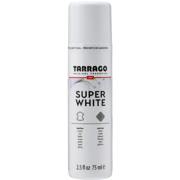 ●商品名前：　Tarrago スニーカーの白さ復活 スーパーホワイト 75ml 塗るだけ 簡単 リキッド 傷 汚れ 黄ばみ 黒ずみ 着色 ホワイトニング  ●商品説明：　・がんこな 汚れ や 黒ずみ 色落ち 色あせ に困っている方は必見！ク...