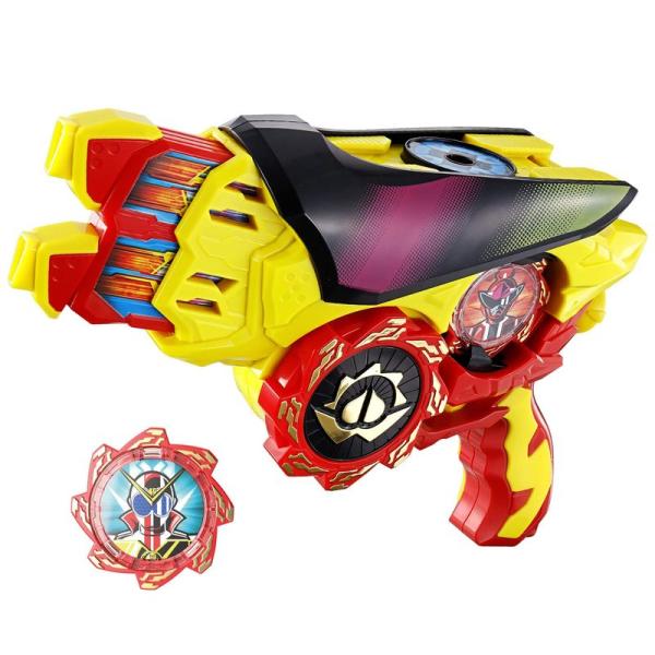 ●商品名前：　バンダイ 暴太郎戦隊ドンブラザーズ DXドンブラスター(対象年齢:3歳以上) ●商品説明：　・?A?o?^???E?M?A??2??t???B?m?g?p?d?r?n?P4 ?~ 2?{?i????j・?h???u???U?[...