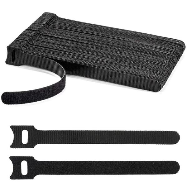 ●商品名前：　POPSFL マジック結束バンド 黒 150mm 100本 繰り返し 耐熱 マジックテープ ケーブルタイ ケーブルバンド 固定 ベルト 配線 ●商品説明：　・使いやすい：くるくると巻くタイプの結束バンドで簡単に使えます。結束バ...