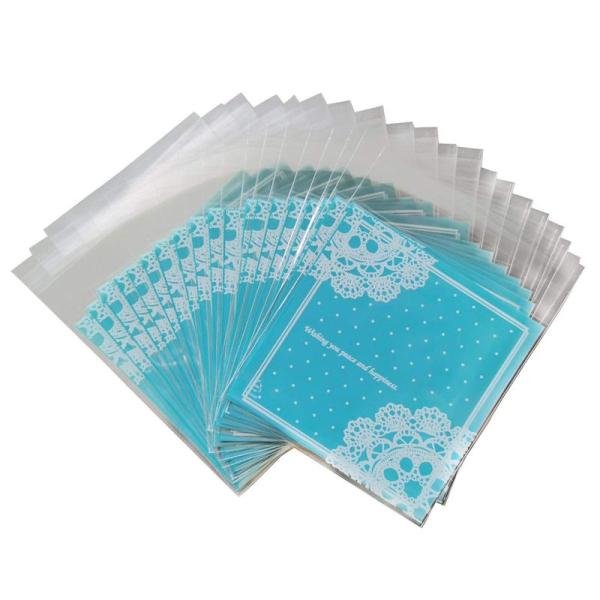 ●商品名前：　ラッピング袋 200枚 袋 お菓子 小袋 10x11cm お菓子用袋 ラッピングバッグ クッキー チョコマドレーヌ ラッピング 包装袋 小分 ●商品説明：　・★かわいいお菓子用袋：サイズ：10ｘ11cm　素材：食品グレードPP...