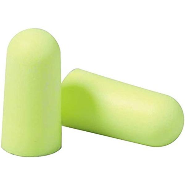 ●商品名前：　3M(スリーエム) E-A-Rsoft Yellow Neons Made in U.S.A イヤピース・遮音性耳栓 (型番1250) (5 ●商品説明：　・ベーシックな #1100に比べ、約14% 防音効果UP ! さらにソ...