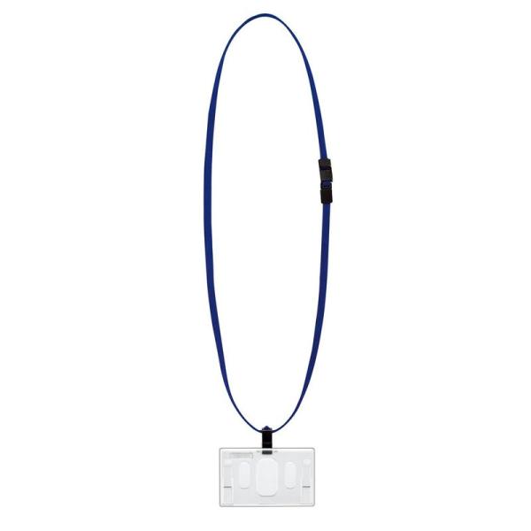 ●商品名前：　コクヨ 吊り下げ名札セット アイドプラス ハードケース IDカードサイズ 青 ナフ-S280B ●商品説明：　・<B>製品概要:</B>高透明のハードケースで、ID・ICカードがキレイに見える吊り下げ名...