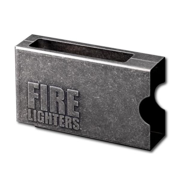 ●商品名前：　Cricket Japan FIRELIGHTERS SLEEVE CASE (銀バレル(silver barrel)) ●商品説明：　・FIRELIGHTERS(32H)は入っていません。・仕様：銀バレル・寸法：D 33× ...