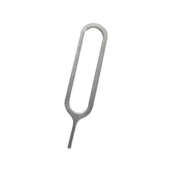 ●商品名前：　iPhone対応SIMカードスロット取り出し用ピン ●商品説明：　・iPhone対応SIMカードスロット取り出し用ピン１本・使いやすいです・材質：金属・製品名 ：SIMカード イジェクト ピン・軽量、コンパクト、そしてポータブ...