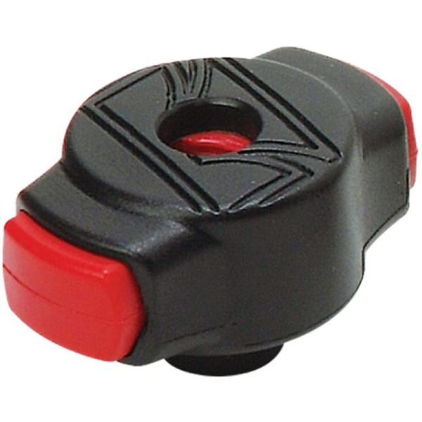 ●商品名前：　TAMA タマ Quick-set Cymbal Mate クィックセット・シンバルメイト 8mm QC8 ●商品説明：　・対応シンバルスタンドネジ直径8mm・本体両側に設けられた2つのボタンをつまむように押すことで、 ワンタ...