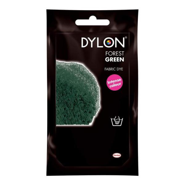 ●商品名前：　DYLON プレミアムダイ (繊維用染料) 50g col.09 ダークグリーン 日本正規品 ●商品説明：　・1袋で染まる量:繊維約250g (Tシャツ約2枚分)・染まらないもの:ポリエステル、アクリル、ナイロン、特殊加工が施...