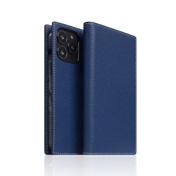 ●商品名前：　SLG Design iPhone 14 Pro ケース 手帳型 本革 レザー Full Grain Leather Case フルグレイン ●商品説明：　・【個々に違う自然なシワやシボによる豊かな表情】牛革にキメ細かいシボ加...
