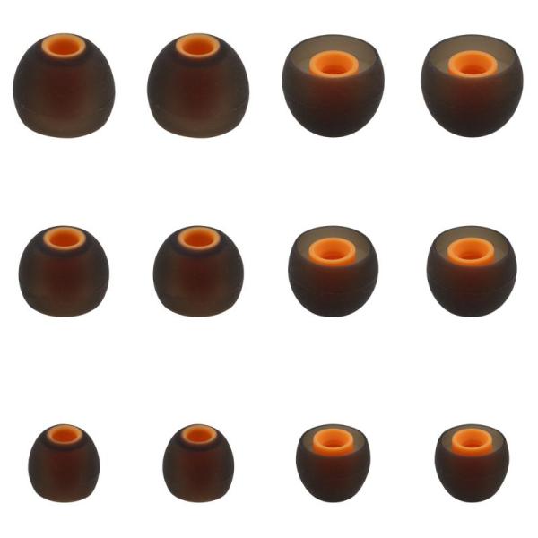 ●商品名前：　A-Focus イヤチップ JBL T110BT イヤホンに対応 交換用 イヤーチップ イヤーピース イヤオンジェル イヤホンカバー イヤー ●商品説明：　・A?Focus　の人間に優しいシリコン製イヤチップ　6ペア（12個）...