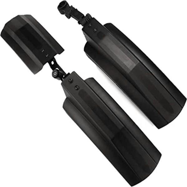 ●商品名前：　20と26インチスノー自転車 ファットバイクフロントリアマッドガード ワイドタイヤフェンダー 1セット ●商品説明：　・【サイズフィット】マウンテンバイク、電動バイク、ロードバイク、エアロバイク、スピニングバイク、インドアバイ...