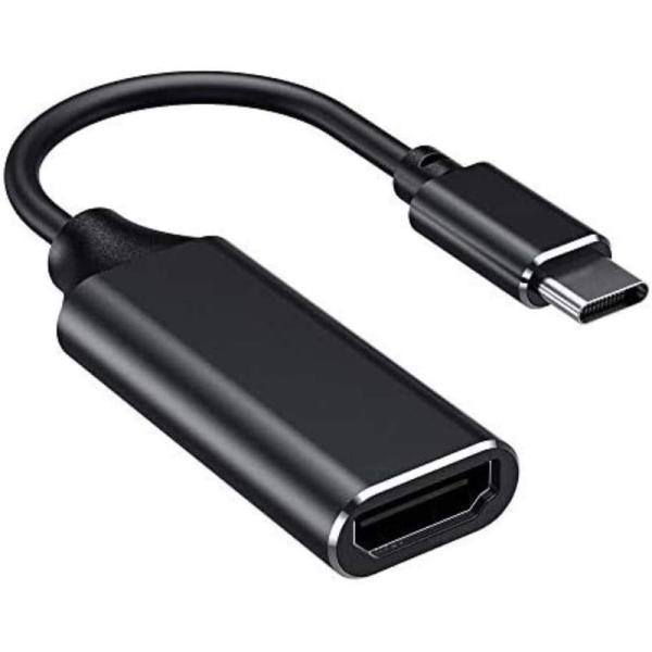●商品名前：　USB Type-C to HDMI 変換ケーブル USB c HDMI 変換 アダプタ 4K高解像 SDカードリーダー設定不要 1080P ●商品説明：　・【4K解像度対応】4K解像度（4K×2K）にも対応しており、大画面で...