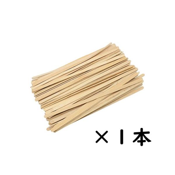 １個、1本からOK　ウッドマドラー　木製マドラー　手作り化粧品　耐熱　国内発送複数お買い上げ頂いた場合でも、1個ずつの個包装は承りかねます。少しでもお安く提供させて頂くため、よろしくお願い致します。 長さ：約１４ｃｍ材料:木製天然素材の為、...