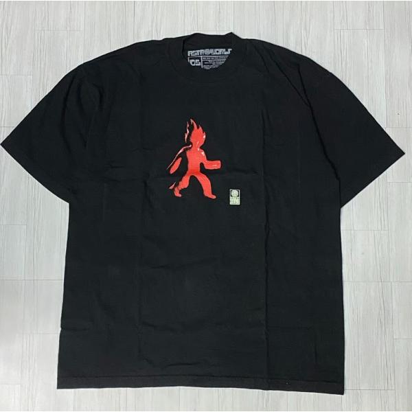 TRAVIS SCOTT | CACTUS JACK (トラヴィス・スコット | カクタス・ジャック) 【ASTROWORLD21 V.I.P T-SHIRT】【…商品説明…】・新品/未使用/CACTUS JACK製・TRAVIS SCOT...