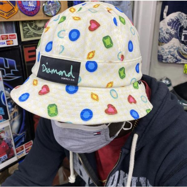 Diamond Supply Co.(ダイヤモンド サプライ)【…商品説明…】・新品/未使用/USA正規品・サンフランシスコ発、Nick Diamondにより設立された【Diamond Supply Co】・スケーターをはじめ、HipHop...
