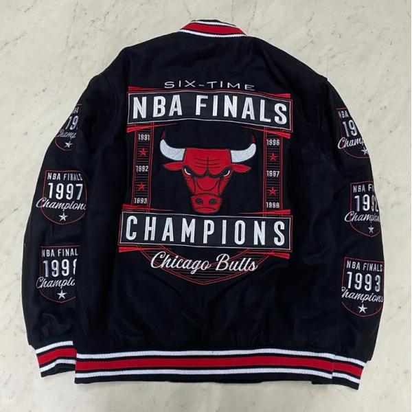JH DESIGN(JHデザイン)【NBA Finals Champions Reversible Stadium Jacket】【…商品説明…】・新品/未使用/USA正規品・絶大な人気を誇るスポーツライセンスウェアブランド【JH Desi...