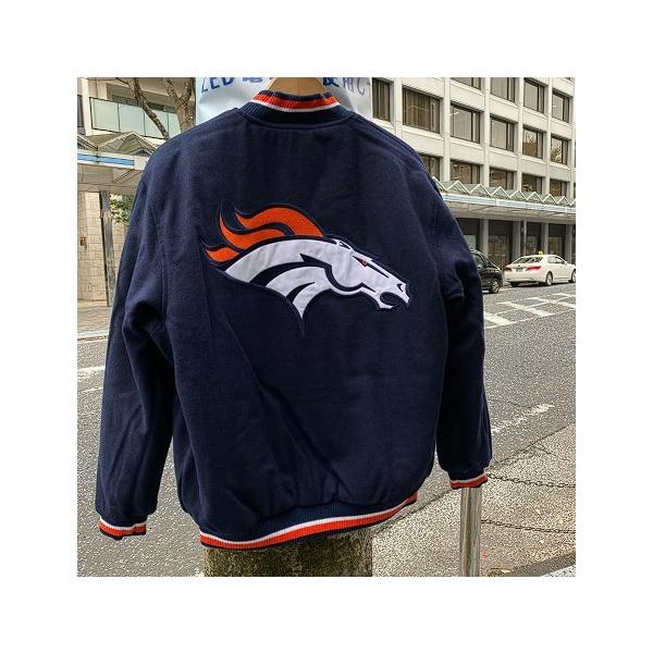 JH design【Denver Broncos Reversible Full-Snap Jacket】【…商品説明…】・新品/未使用/USA正規品・絶大な人気を誇るスポーツライセンスウェアブランド【JH Design】・NFL公式ライセ...