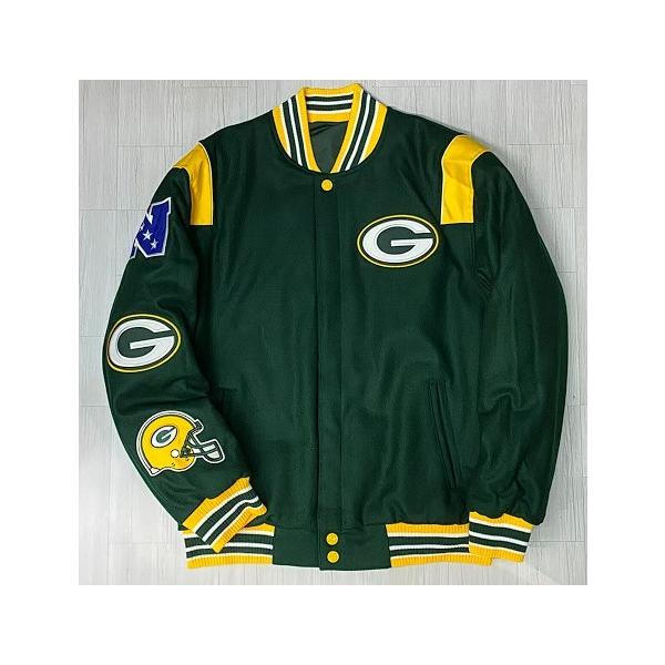 JH design【NFL Reversible Full-Snap Jacket】【…商品説明…】・新品/未使用/USA正規品/タグ付き・絶大な人気を誇るスポーツライセンスウェアブランド【JH Design】・刺繍やパッチなどの技法を駆使...