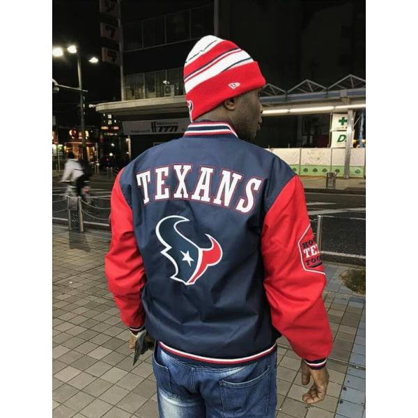 NFL TEAM APPAREL【RETIRED PLAYERS CONGRESS STADIUM JACKET】【…商品説明…】・NFL公式パートナーのスタジアムジャケット・チームカラーで構成されたデザイン・背中、両腕、左胸に施された刺し...