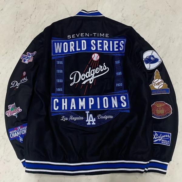 JH design【World Series Champions Reversible Full-Snap Jacket】【…商品説明…】・新品/未使用/USA正規品/タグ付き・絶大な人気を誇るスポーツライセンスウェアブランド【JH Des...