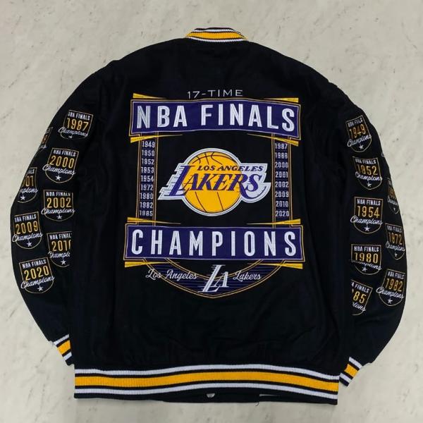 JH DESIGN(JHデザイン)【NBA Finals Champions Reversible Stadium Jacket】【…商品説明…】・新品/未使用/USA正規品・絶大な人気を誇るスポーツライセンスウェアブランド【JH Desi...