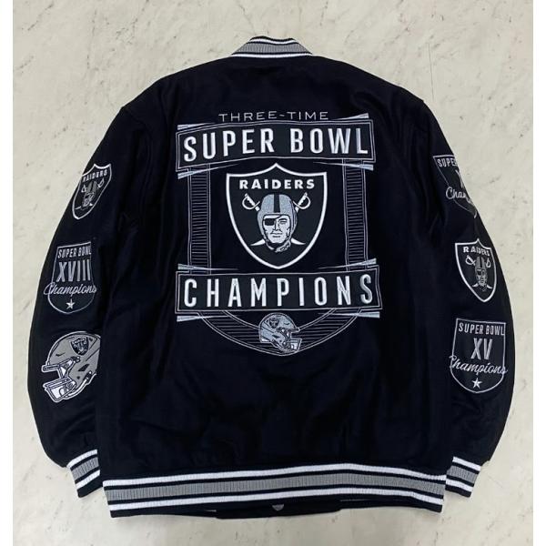 JH design【Super Bowl Champions Reversible Stadium Jacket】【…商品説明…】・新品/未使用/USA正規品/タグ付き・絶大な人気を誇るスポーツライセンスウェアブランド【JH Design】...