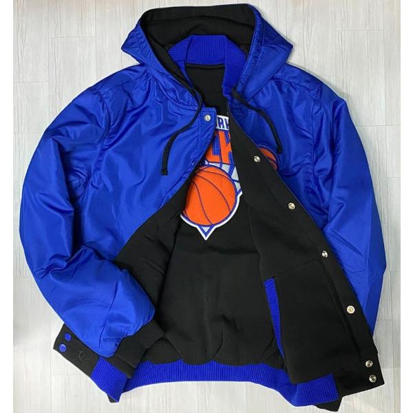 NBA×JH DESIGN【NBA Reversible Stadium Jacket】【…商品説明…】・新品/未使用/USA正規品/タグ付き・絶大な人気を誇るスポーツライセンスウェアブランド【JH Design】・NBA公式パートナーライ...