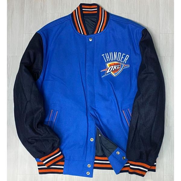 NBA×JH DESIGN【NBA Reversible Stadium Jacket】【…商品説明…】・新品/未使用/USA正規品/タグ付き・絶大な人気を誇るスポーツライセンスウェアブランド【JH Design】・NBA公式パートナーライ...