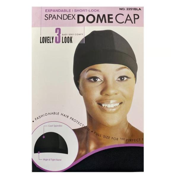 【MAGIC SPANDEX DOME CAP】【…商品説明…】・USAブランド「MAGIC」・ブラックカルチャーには欠かす事のできないアイテムの一つドームキャップ・しっかり厚手のスパンデックス素材・短めでキャップの下にもピッタリ！・抜群の...