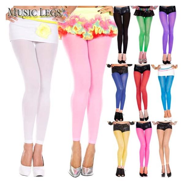 日本でもBガールやダンサーをはじめ、絶大なる支持を得ております♪ランジェリーやコスチュームを扱う、アメリカの有名ブランドMUSIC LEGSが登場。シンプル イズ ベスト！！程よい透け感、発色がきれいな70デニールのオペークタイツ☆フットレ...