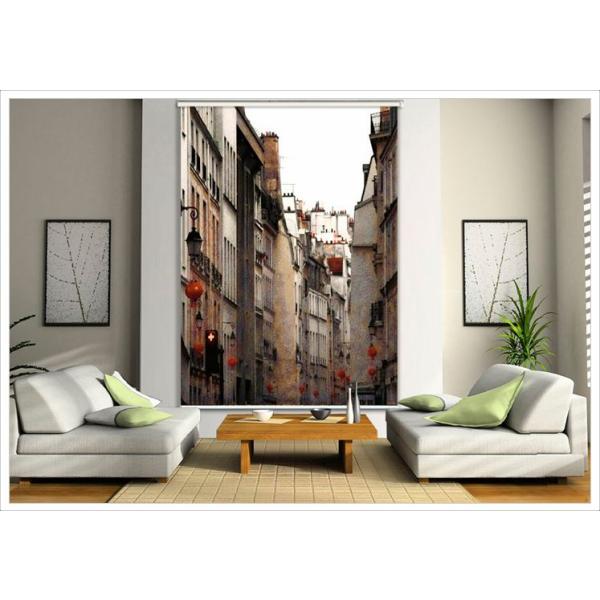 アートデザインを取り入れたロールスクリーン！<サイズ>最大幅50〜240cm 高さ100〜200cmまで1cm単位で製作可能です。こちらのページはAサイズとなっており幅50〜120cm、高さ100〜200cmまでご指定頂けます。...