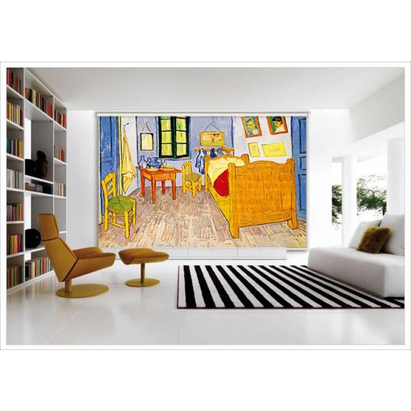 アートデザインを取り入れたロールスクリーン！<サイズ>最大幅50〜240cm 高さ100〜200cmまで1cm単位で製作可能です。こちらのページはCサイズとなっており幅211〜240cm、高さ100〜200cmまでご指定頂けます...