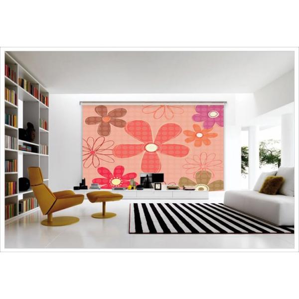 アートデザインを取り入れたロールスクリーン！<サイズ>最大幅50〜240cm 高さ100〜200cmまで1cm単位で製作可能です。こちらのページはCサイズとなっており幅211〜240cm、高さ100〜200cmまでご指定頂けます...