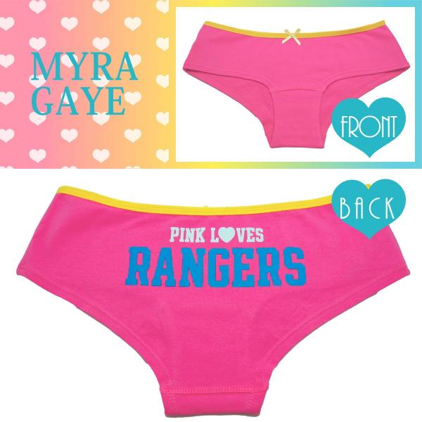 マイラゲイ(MYRA GAYE) 英字ローライズショーツ ピンク :319pi:Romance Rococo - 通販 - Yahoo!ショッピング