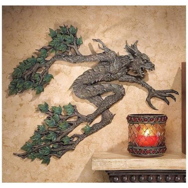 【デザイン・トスカノ製 スリーピー・ホロウの 木の妖精 壁彫像 彫刻/ 『スケッチ・ブック』「スリーピー・ホロウの伝説」ゴシック・ホラー 首なし騎士（輸入品）】------------------------------【Design To...