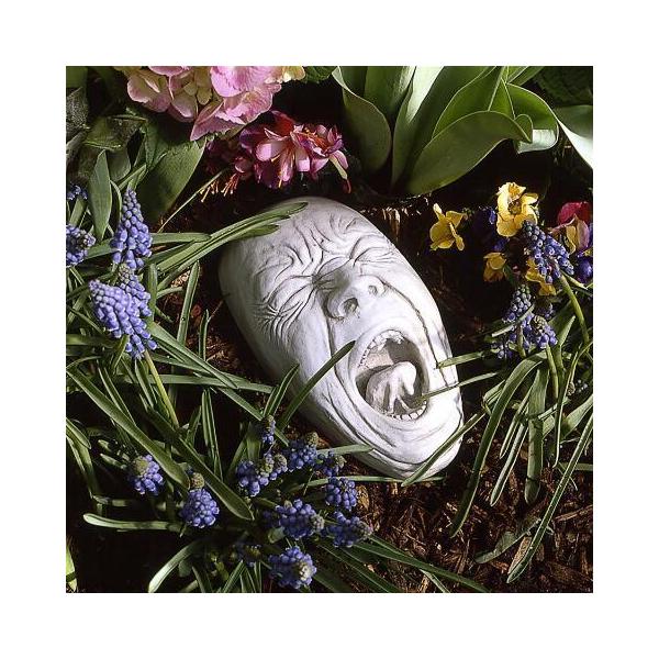 【泣き叫ぶ顔（サイモン） 大泣き 叫びの表情 仮面マスク彫像 壁彫刻 / 面白グッズ ハロウィン カフェ パブ 魔除け プレゼント贈り物（(輸入品）】------------------【Design Toscano Screaming S...