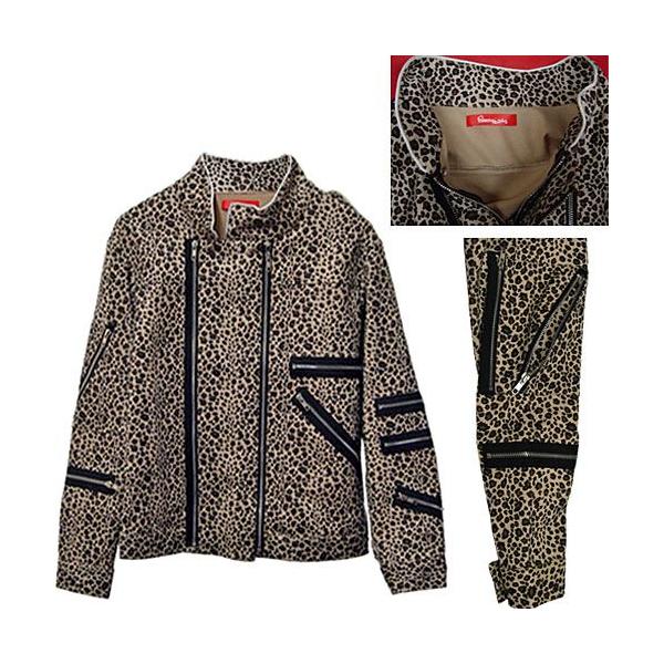 サイズ：ONE SIZE参考平置き寸法：肩幅44cm 身幅50cm 着丈59cm 袖丈57cmブランド：ROMANTIC NEUROSIS備考：本品は、70'sの名作ZIP JACKETからパターンを採り、忠実にディテールを復元。オリジナル...