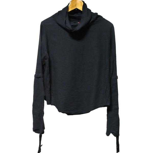 サイズ：ONE SIZE身幅約51cm 肩幅約40cm 袖丈約63cm 着丈約57cm※パターン/型紙上の寸法となりますので、実測は異なる場合がございます。誤差はご容赦ください。素材：綿（ガーゼ生地）備考：製品洗い・ワンオッシュ*製品の特性...